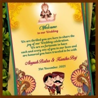 SeeMyMarriage – Invitaton Cards and Videos | Wedding Cards | Wedding ...