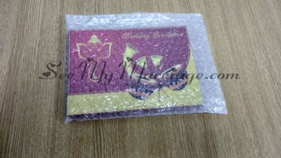 Lcd Screen Digital Video Wedding Invitation Card – SeeMyMarriage