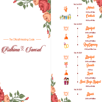 Pdf Wedding Invitation Card – SeeMyMarriage