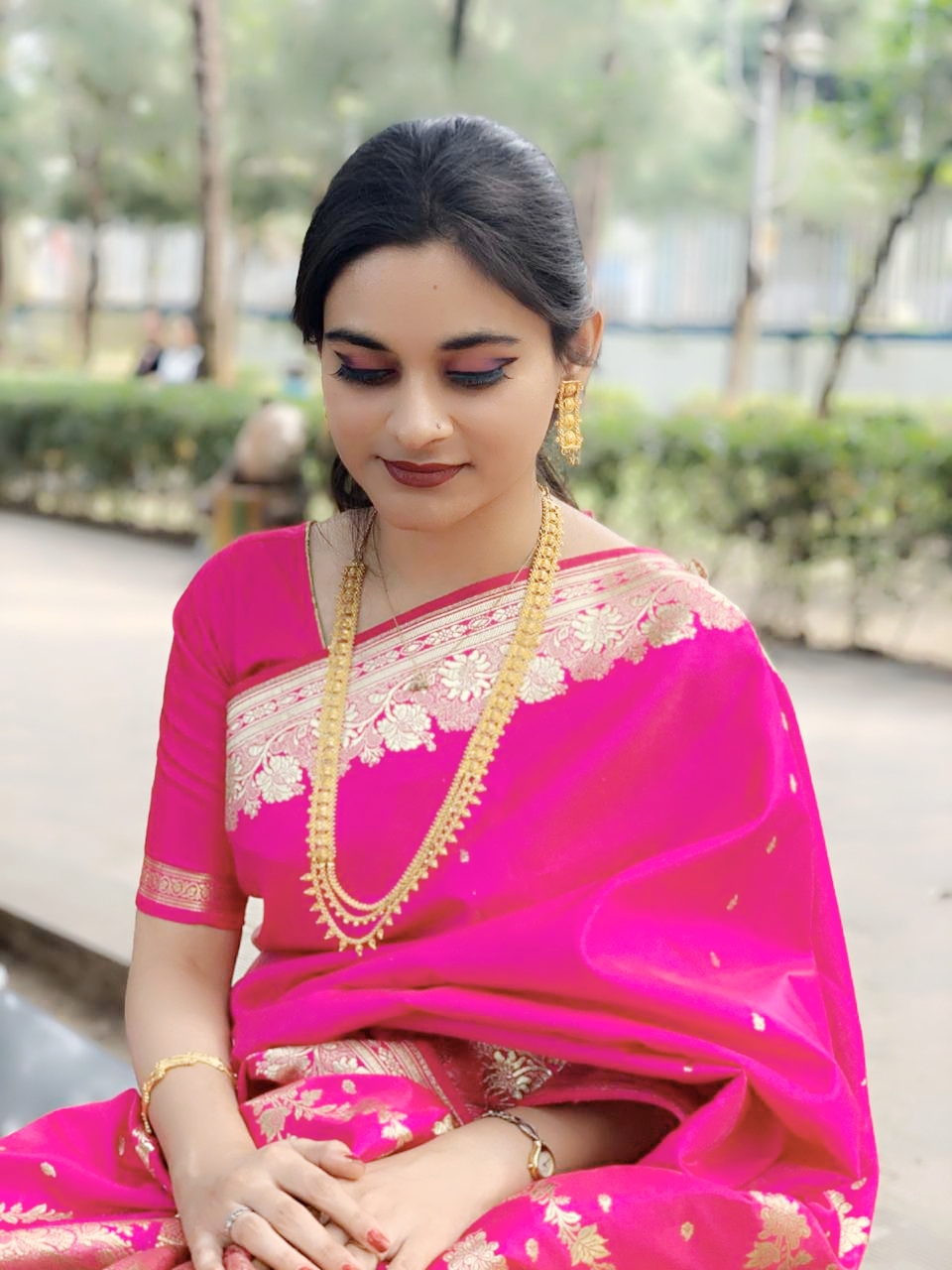 Somnath And Samriddhi-wedding Website – SeeMyMarriage