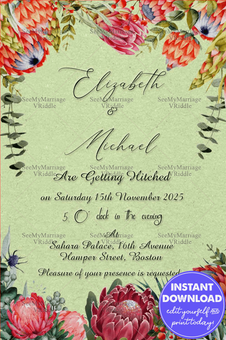 Oriya Wedding Invitation Videos, Animated Gifs And Save The Date Cards ...