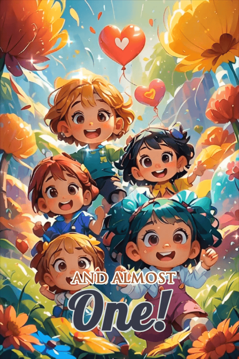 1st Birthday Invitation Videos Slideshows Cards and Gifs | First ...