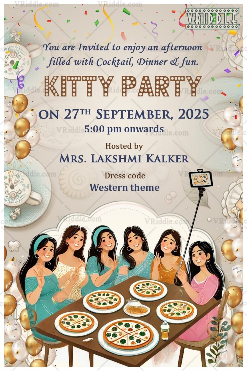 Event Postpone Invitation Job Card – SeeMyMarriage