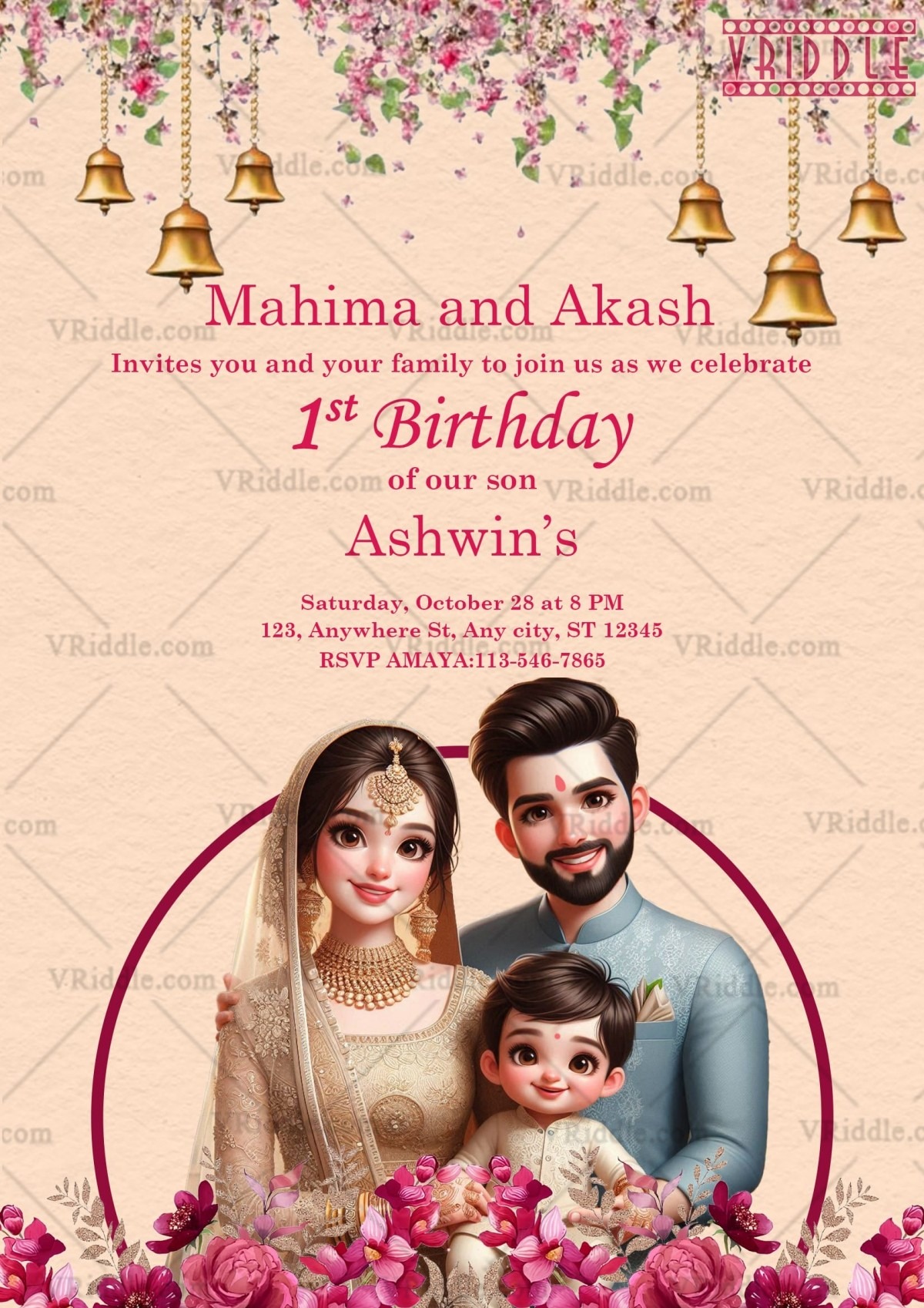 Birthday Invitations – SeeMyMarriage