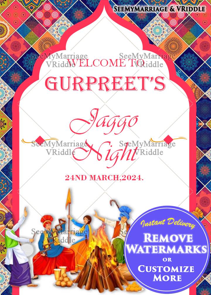 Party Invitation Cards For Wedding, Birthday, Bridal Shower ...